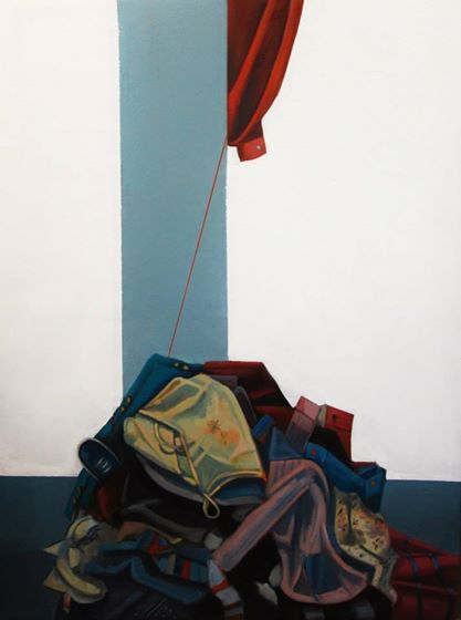 critical line - Sara Ali - Paintings & Prints, Still Life, Other Still ...
