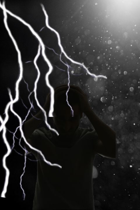 The Bipolar Artist - Digital Art