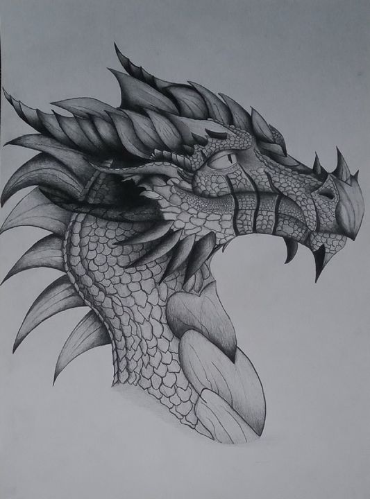 jamuna - Drawings & Illustration