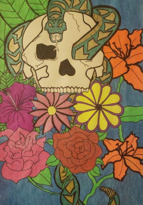 Art By Dani - Drawings & Illustration