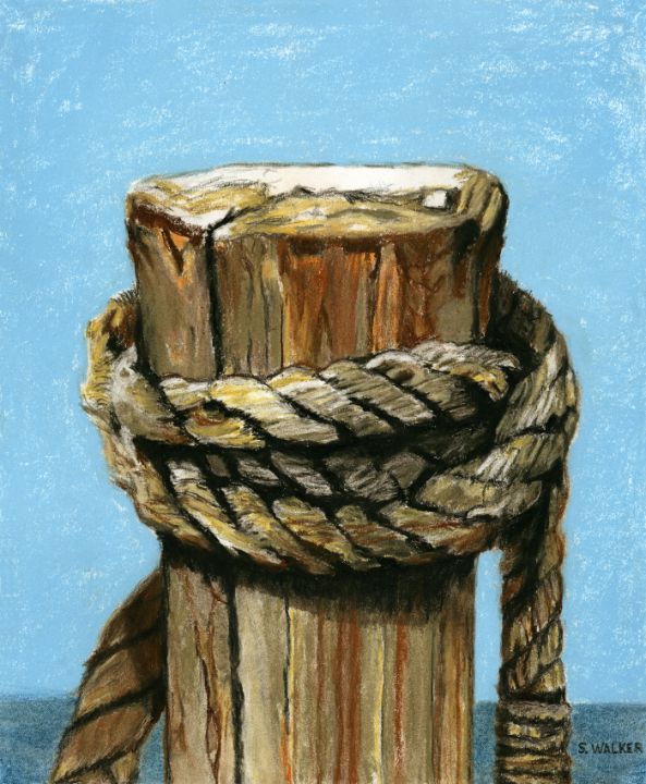 The Bulkhead - Steve Walker Art - Paintings & Prints, Landscapes ...