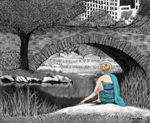 Steve Walker Art - Paintings & Prints, Drawings & Illustration