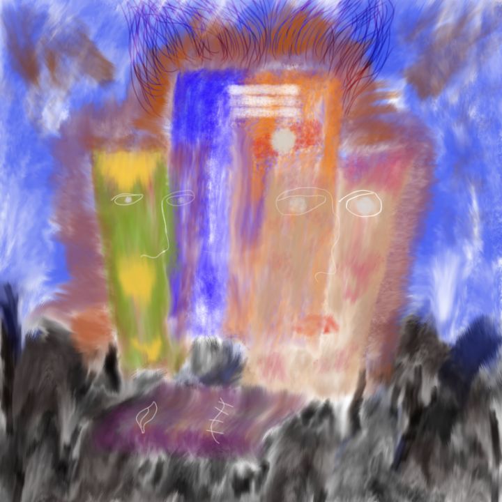 Chapter's Of Life - Mystic Life - Digital Art & AI, Fantasy & Mythology ...