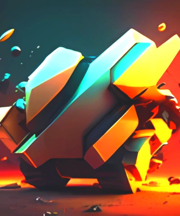 "A Spectacularly Chaotic Palette" - Femo GQ - Paintings & Prints ...