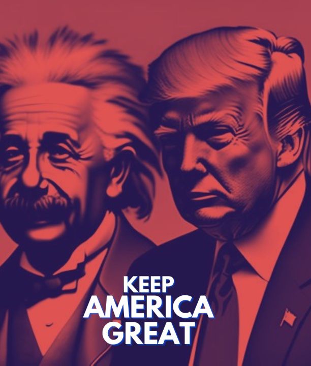 Make America Great - Femo GQ - Paintings & Prints, Politics ...