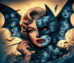 Femo GQ - Paintings & Prints, Photography, Digital Art & AI, Drawings ...