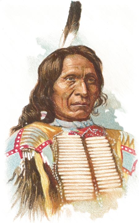 ETHNIC BRUSH & PENCIL - Drawings & Illustration