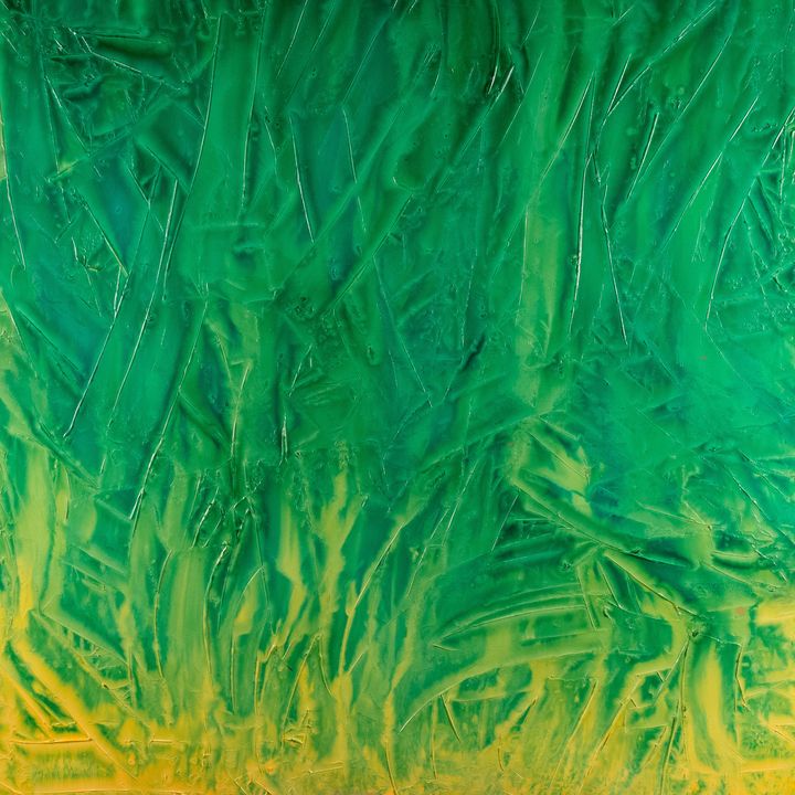 Opus 6 - Howard S. Clark Fine Art - Paintings & Prints, Abstract, Color ...