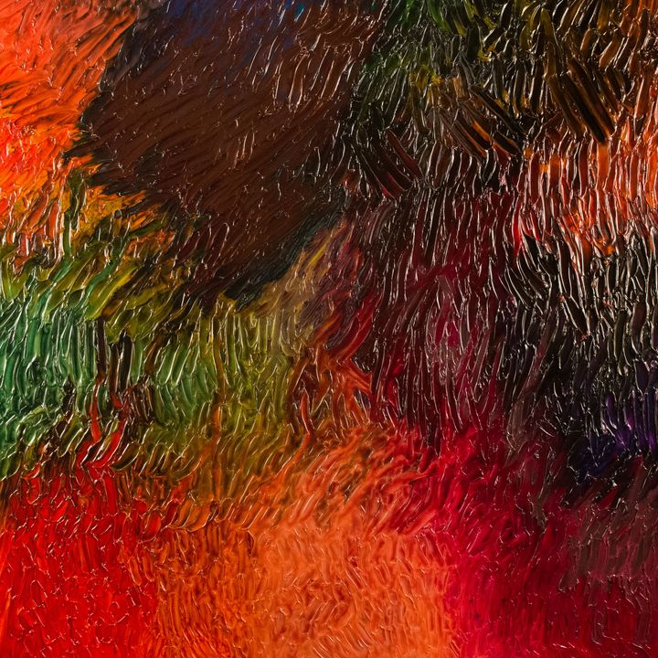 Opus 7 - Howard S. Clark Fine Art - Paintings & Prints, Abstract, Color ...