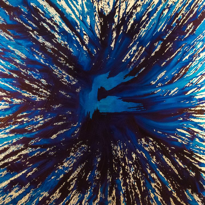 Opus 10 - Howard S. Clark Fine Art - Paintings & Prints, Abstract ...