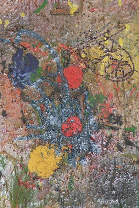Cognitive-Aesthetic #1 - roiilaexxur - Paintings & Prints, Abstract ...