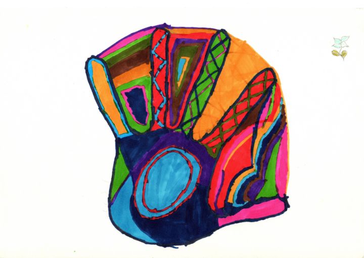 Isaiah - Drawings & Illustration, Paintings & Prints