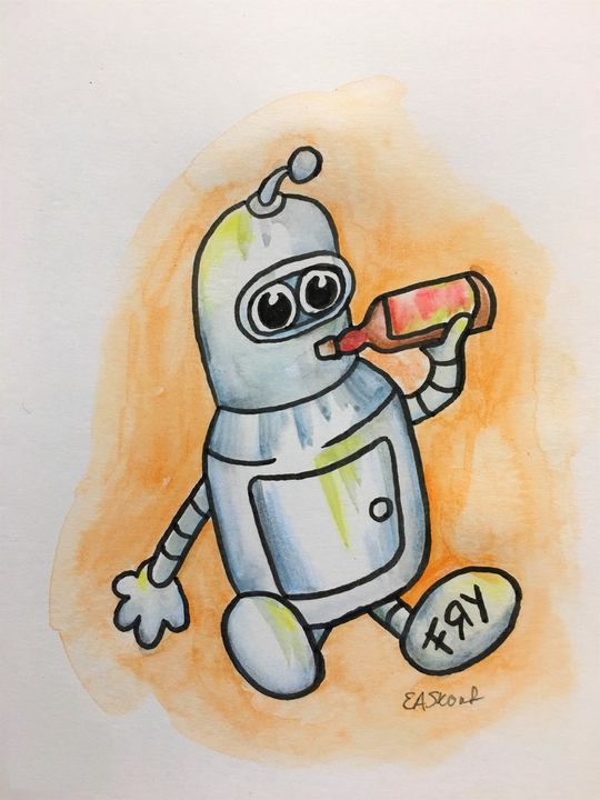 Baby Bender - Creative Concepts - Paintings & Prints, Humor & Satire ...