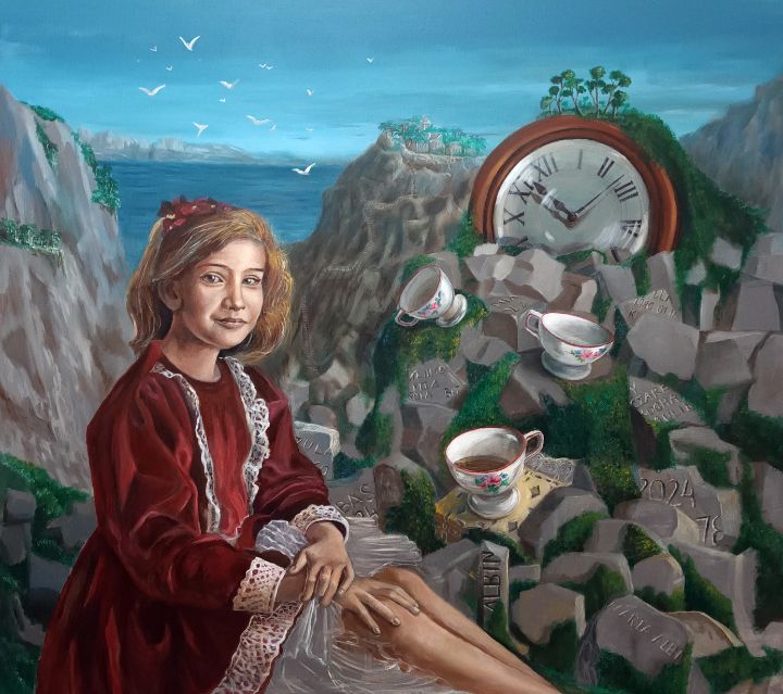 Malarstwo Maria Albin - Paintings & Prints