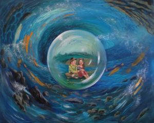 Malarstwo Maria Albin - Paintings & Prints