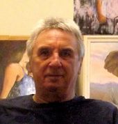 WITH A RUN ON THE OUTSIDE - Barry Blake - Paintings & Prints, Sports ...