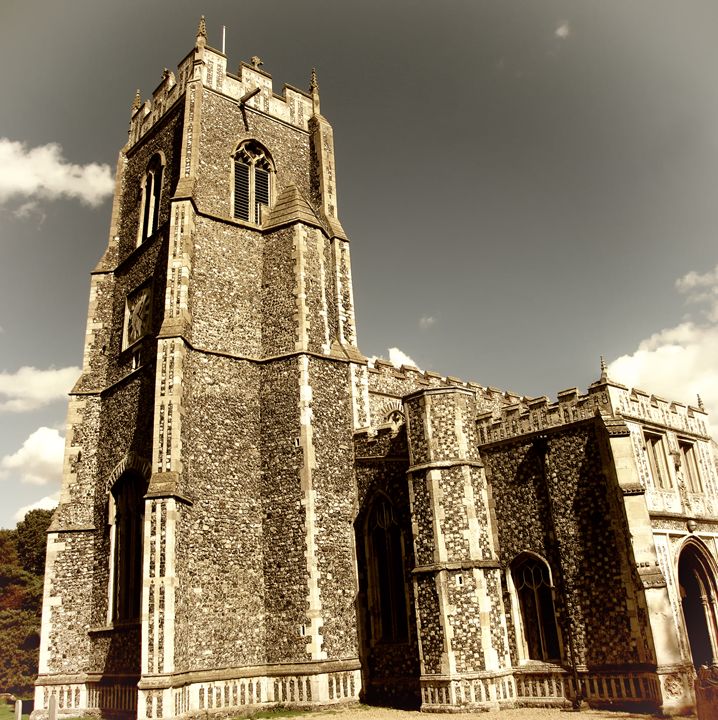 Loddon Church - MaryLanePhotography - Photography, Buildings ...