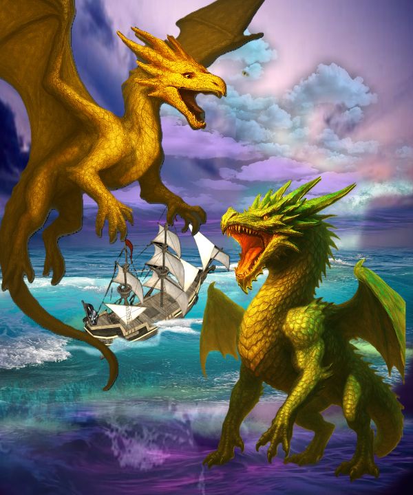 Arman - Trish Brown - Digital Art & AI, Fantasy & Mythology, Magical, Other Magical - ArtPal