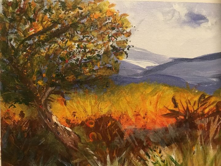 Gabrielle - Paintings & Prints