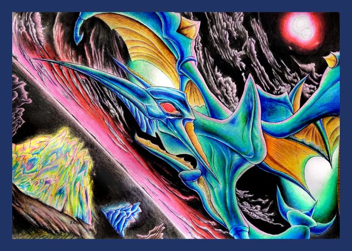 Subliminal Domain - Drawings & Illustration, Digital Art & AI