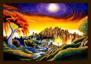 Subliminal Domain - Drawings & Illustration, Digital Art & AI