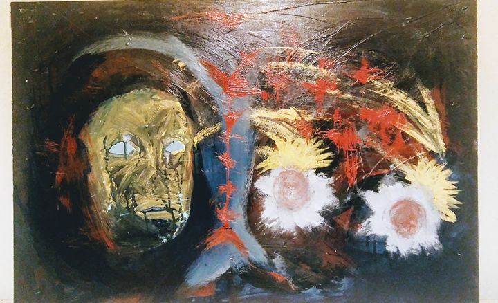 Create by Tiv - Paintings & Prints