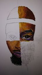 Create by Tiv - Paintings & Prints