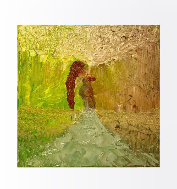 Autumn Flow - Growing Galery - Paintings & Prints, Landscapes & Nature ...