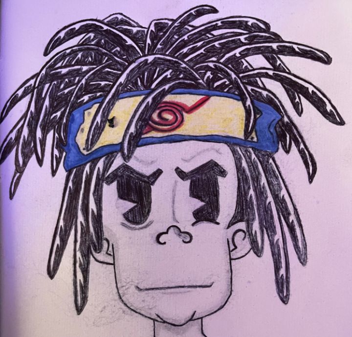 The Rise of Lil Bizzy - The Art Alchemist - Drawings & Illustration ...