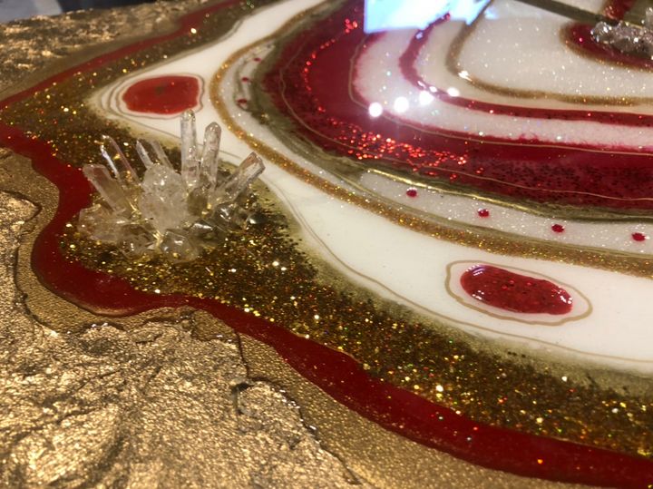 Drama Queen - Spectra Exclusive Art - Paintings & Prints, Abstract ...