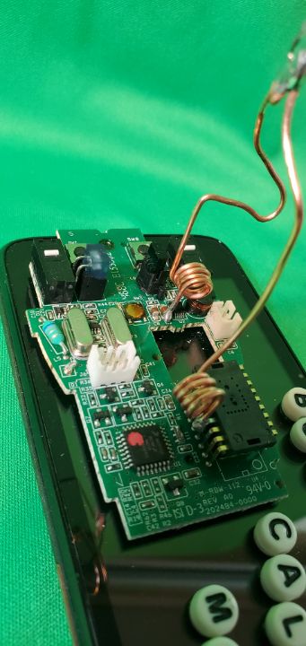 Just Call Me - Gary Mason - Crafts & Other Art, Other Crafts & Art - ArtPal