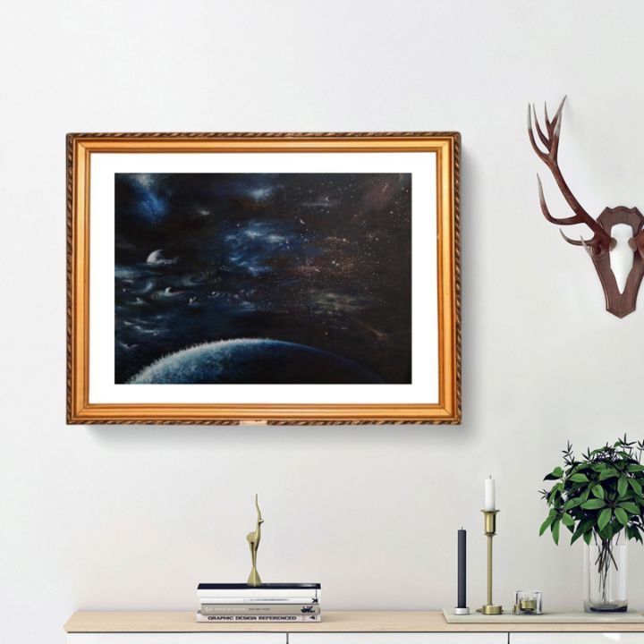 Rohit Kumar - Paintings & Prints