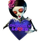 La Catrina - DJ Beat Bandida - Digitally Loved Media - Digital Art & AI ...