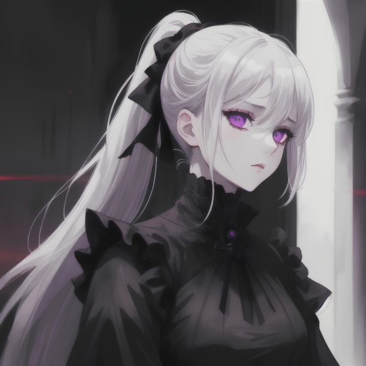 The girl in grief - MisterMidnight - Digital Art & AI, Entertainment ...