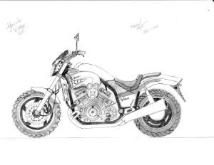 Mike's Art - Drawings & Illustration
