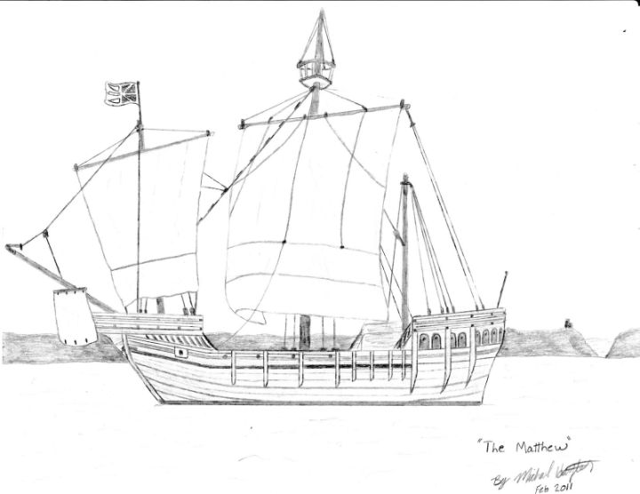 "The Matthew" - Mike's Art - Drawings & Illustration, Vehicles ...
