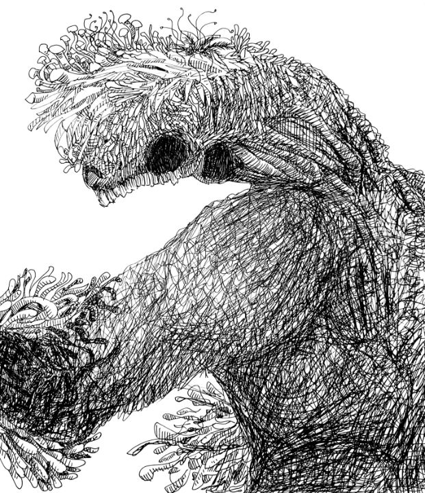 infection - astrid ztar - Drawings & Illustration, Abstract, Other ...