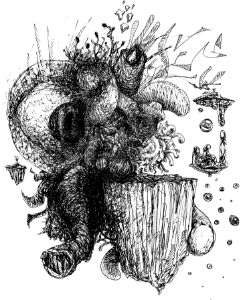 astrid ztar - Drawings & Illustration, Paintings & Prints