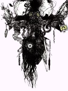 astrid ztar - Drawings & Illustration, Paintings & Prints