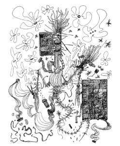 astrid ztar - Drawings & Illustration, Paintings & Prints