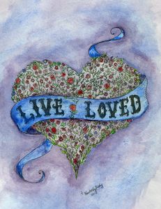 Kimberly Eddy - Drawings & Illustration