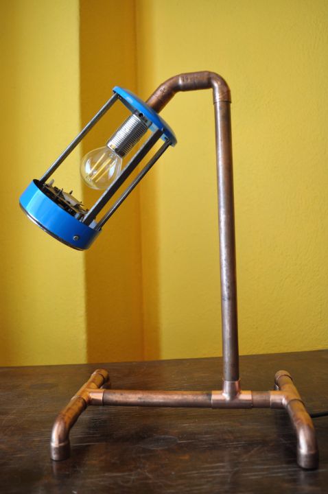 table lamp -FU7 - kyklos art studio - Crafts & Other Art, Other Crafts ...