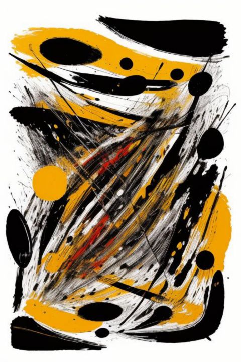 The Simpsons - Trippy Show - Drawings & Illustration, Abstract, Organic ...