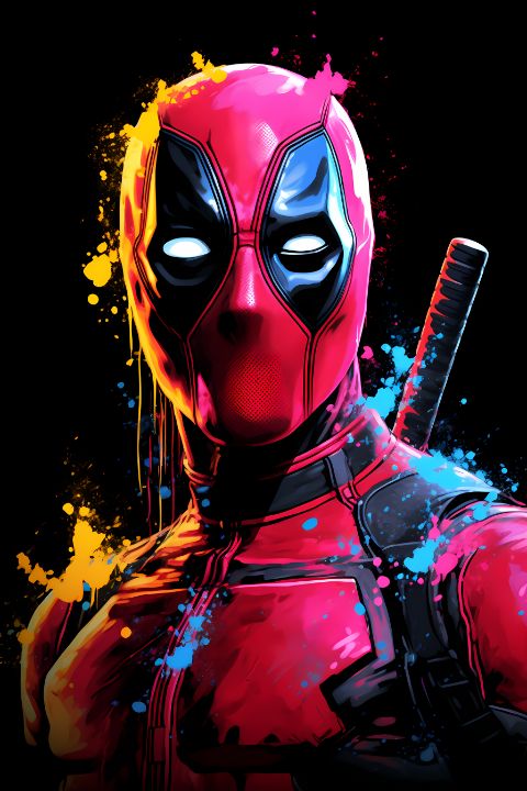 Action Hero - Odysseus Arts and Crafts - Digital Art & AI ...