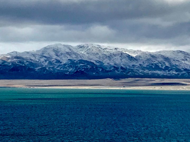 Lake Moody - Turquoise Sky Art - Photography, Landscapes & Nature ...