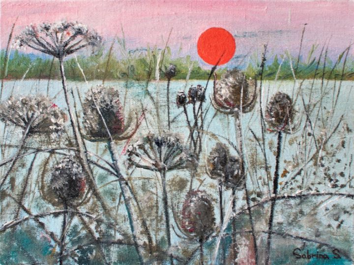 Sabrina's Art Space - Paintings & Prints