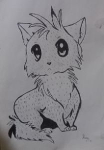 Plain Drawings - Drawings & Illustration