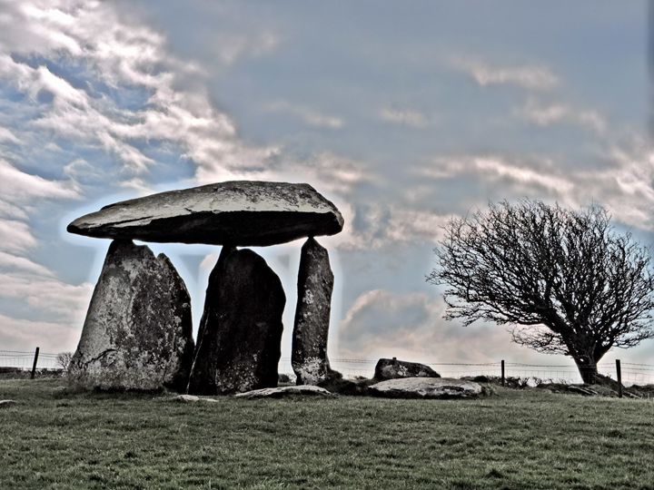 Pentre Ifan 5 - Anna Cartwright Photography - Photography, Landscapes ...