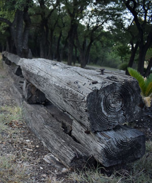Rustic: Logs - Spontaneous Photography - Photography, Still Life ...