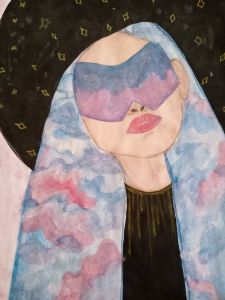 Kamy - Paintings & Prints, Drawings & Illustration